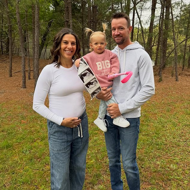 US soccer great Carli Lloyd pregnant again at 43 after IVF battle and ...