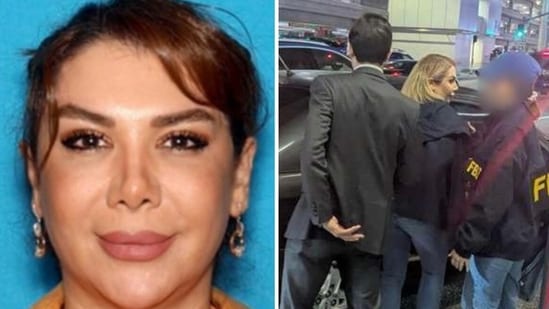 Iranian woman arrested in US over brokering sale of 'drones, bombs ...
