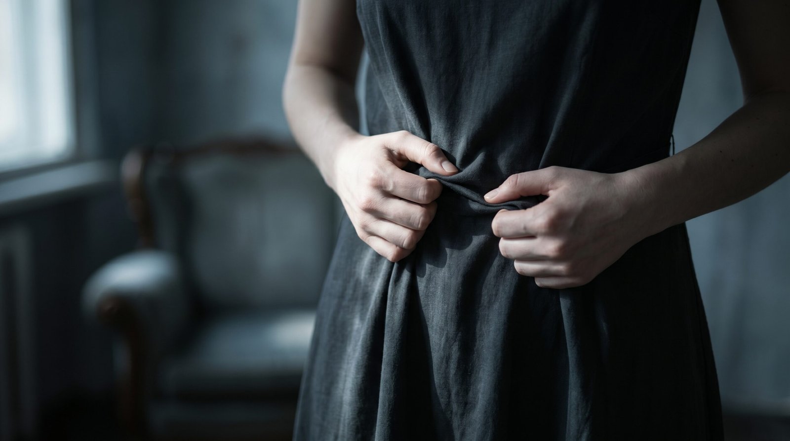 A woman met her husband in a Bible group. Six kids later, she found out ...