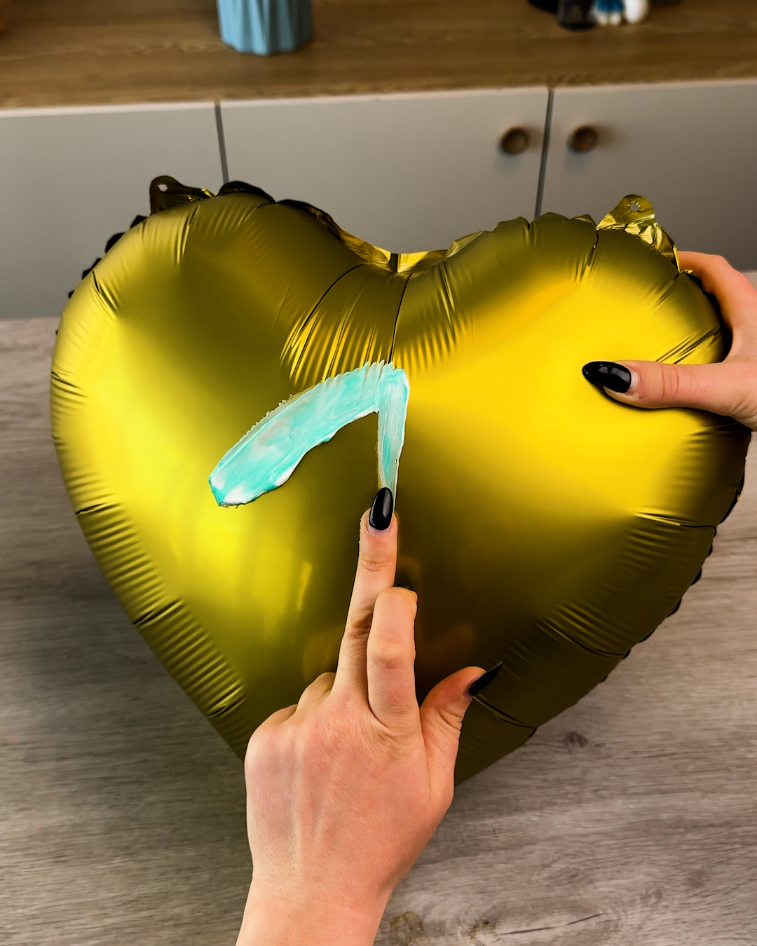 Not your typical party balloon 🎈