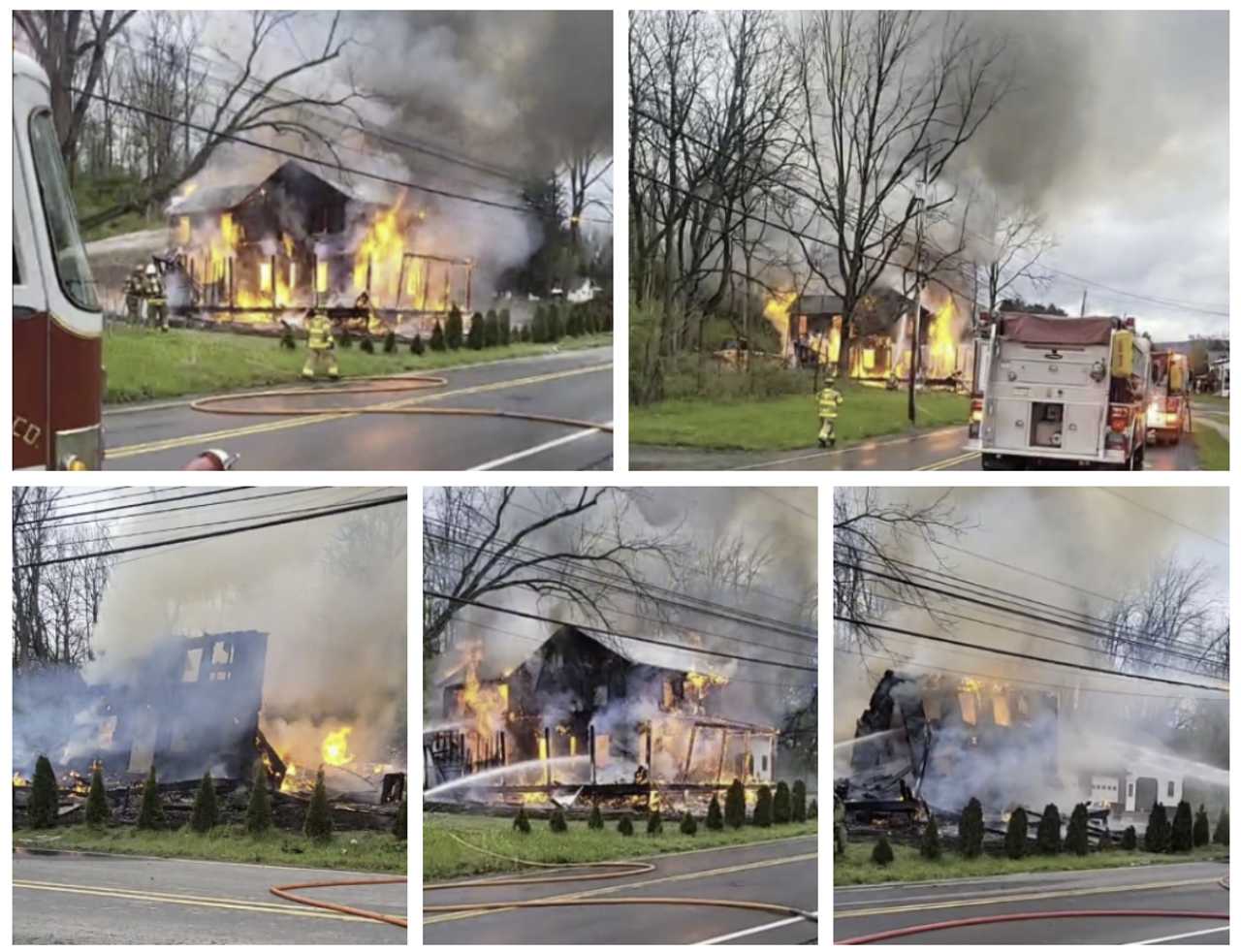 Explosion kills mom, 6 children under 12 in Amish community: PA State ...