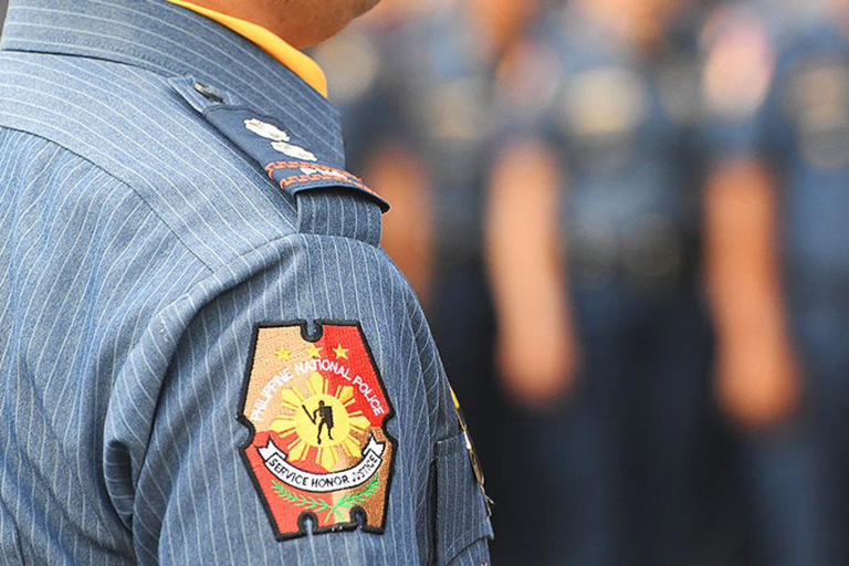 Cop sacked for alleged sexual assault of PNP trainee in Baguio