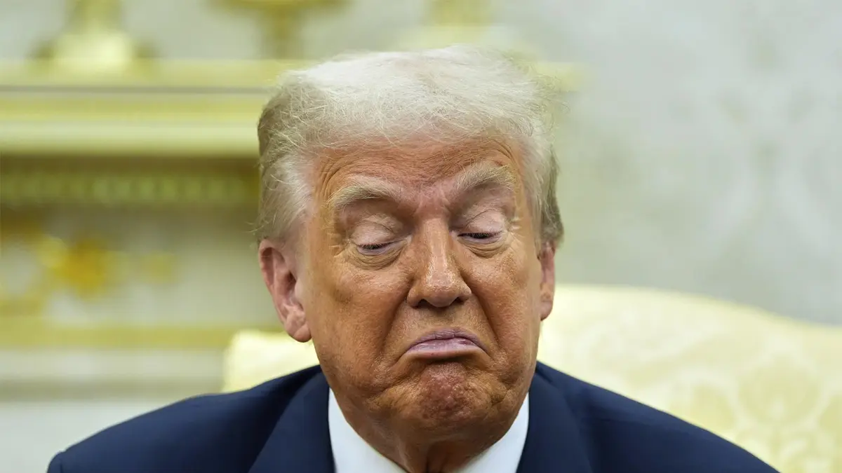 AS-Iran memanas! Donald Trump janji semua akan senang, Teheran siapkan ...