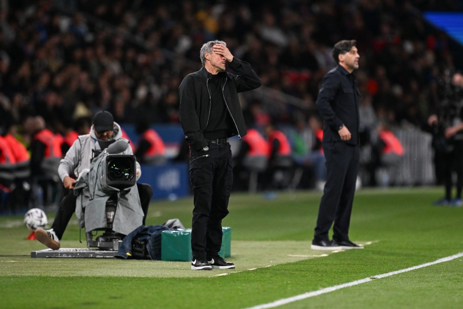 PSG vs Lyon – Luis Enrique doesn’t mince words after the defeat