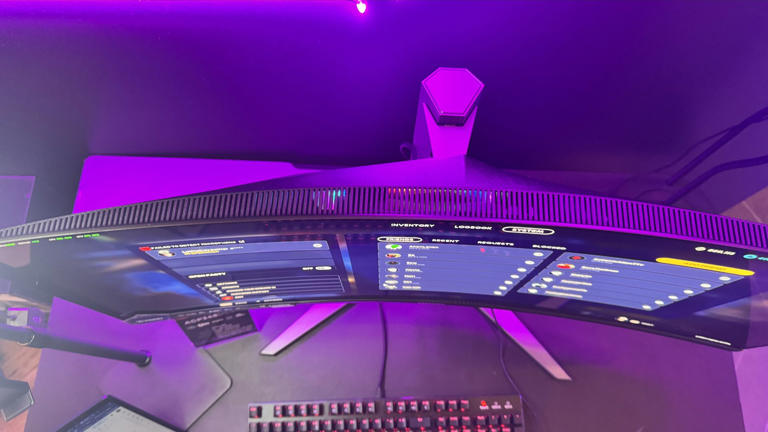 Here's a look at the 5th-generation OLED gaming monitors AOC and ...