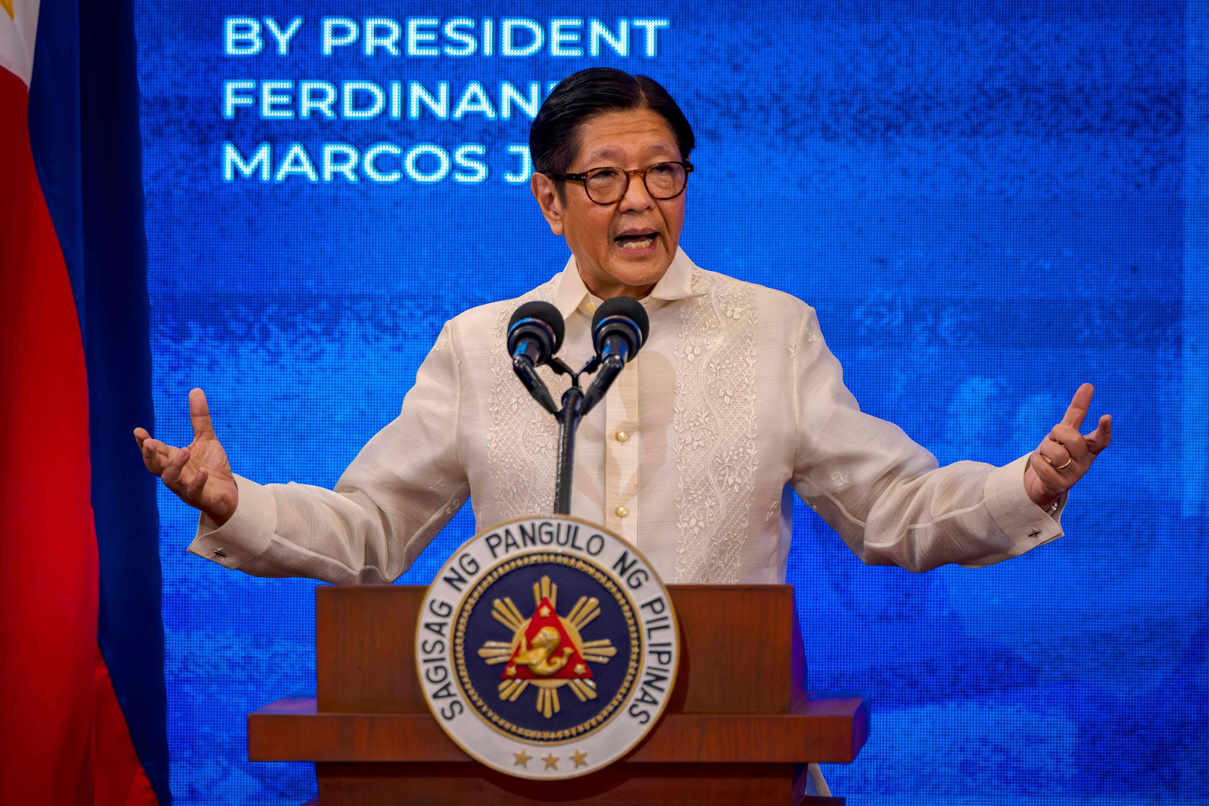 US establishes AI-based economic zone in Philippines to counter Chinese ...