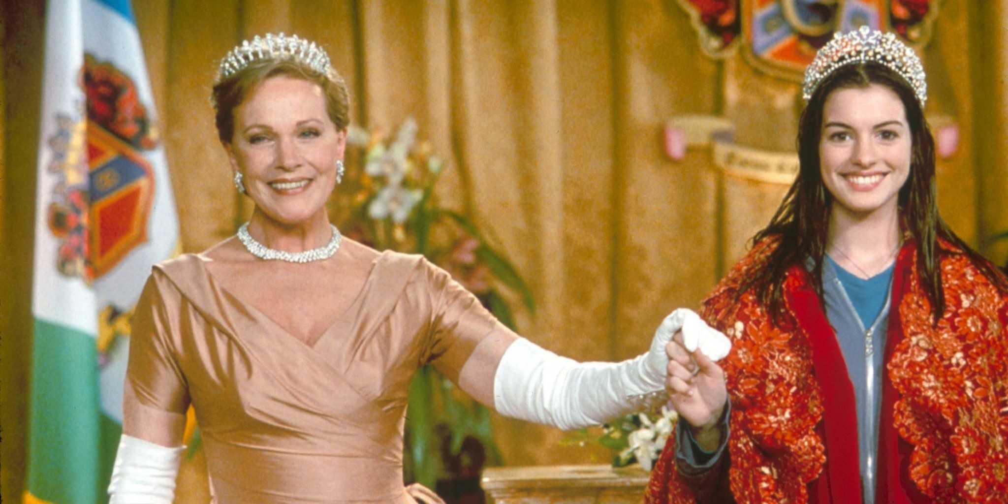 The Princess Diaries is 1 of Disney's best cult classics