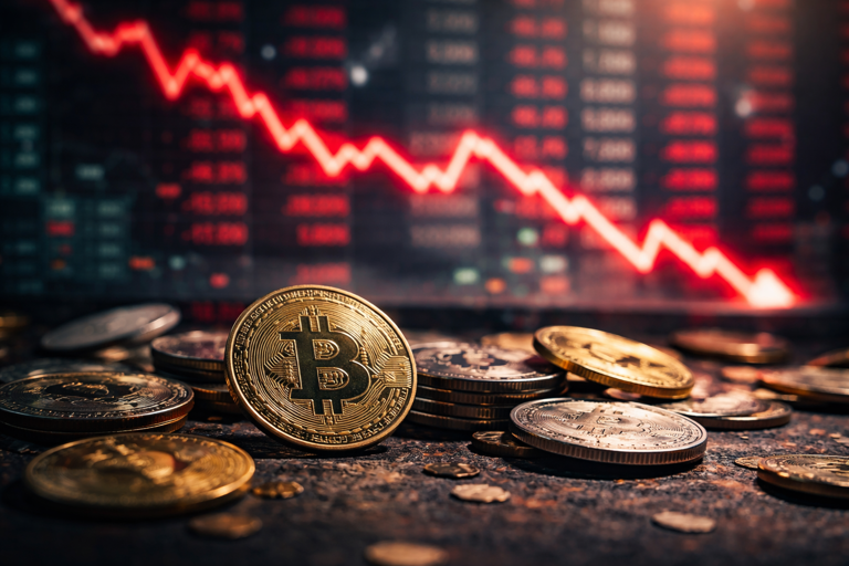 Top reasons why Bitcoin and the crypto market are going down today ...