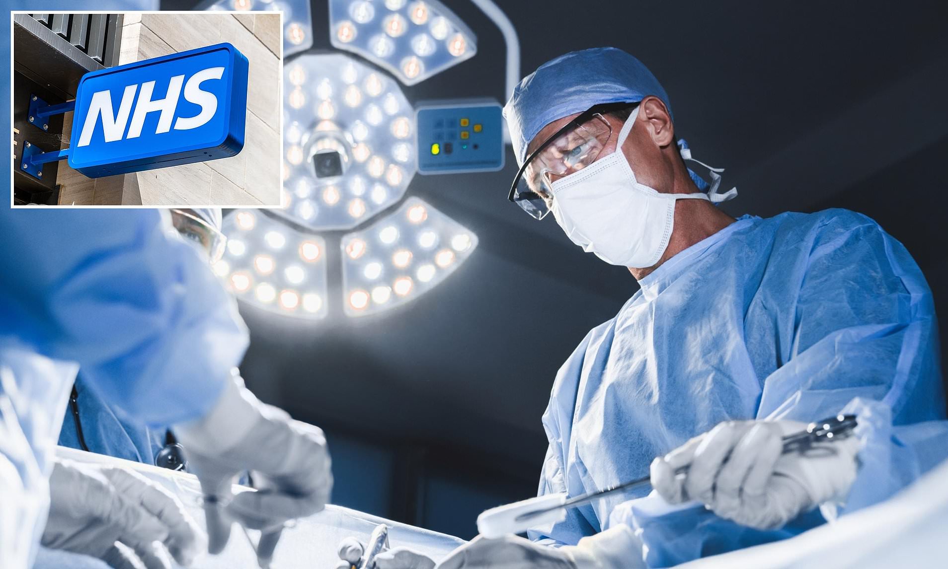 Patients face postcode lottery of care when it comes to accessing robot ...