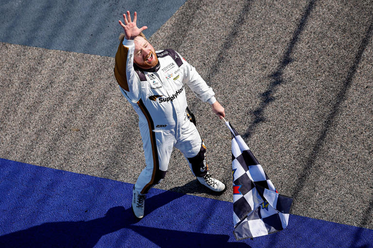 What channel is the NASCAR Talladega race on today? Time, TV schedule ...