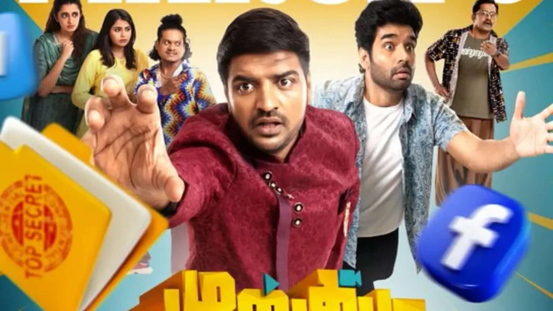 'Mustafa Mustafa' OTT release: When and where to stream Sathish and ...