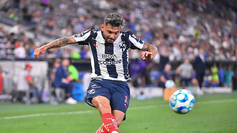 Los 5 jugadores que terminaron su ciclo en Rayados de Monterrey
