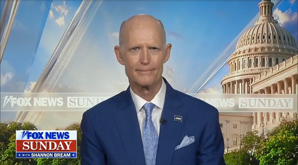 Sen. Rick Scott rips Hasan Piker’s call to kill him: ‘This is the ...
