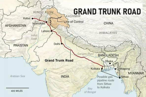 From Tamil Shores to Cold Deserts: Spice, Silk and Trade Routes That ...