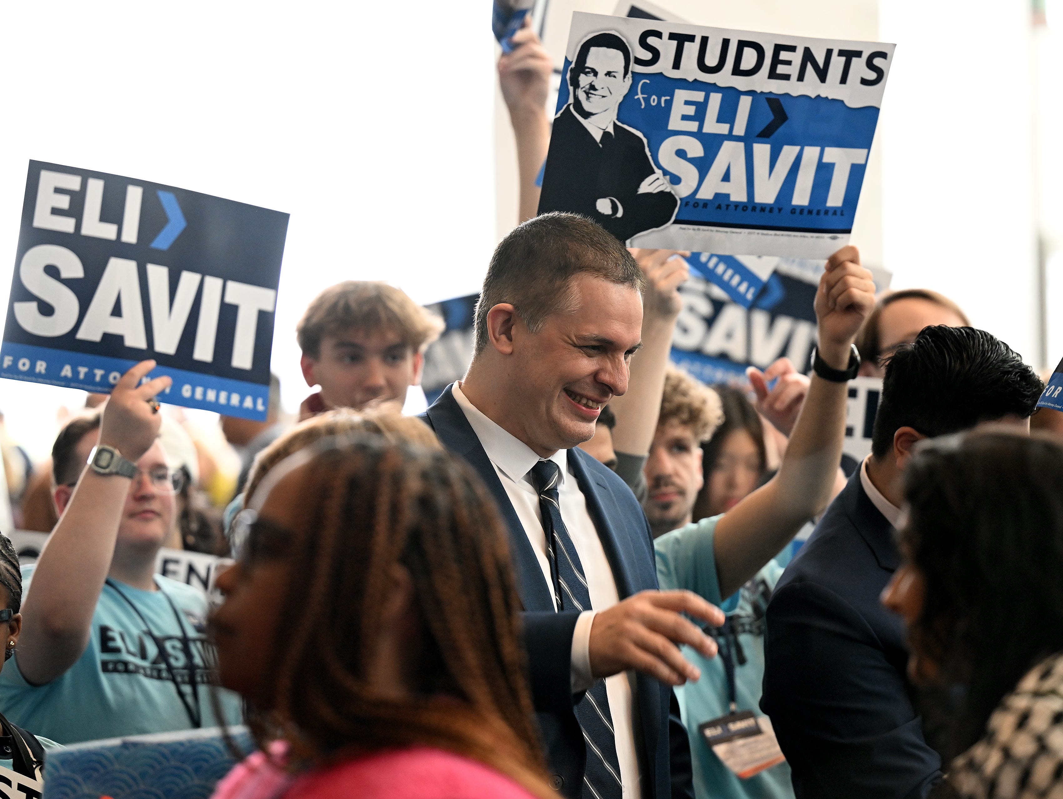Nolan Finley: Michigan GOP rejoices over Democratic choices