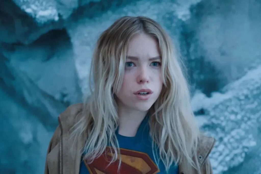 Supergirl's Milly Alcock reveals not physical but emotional powers ...