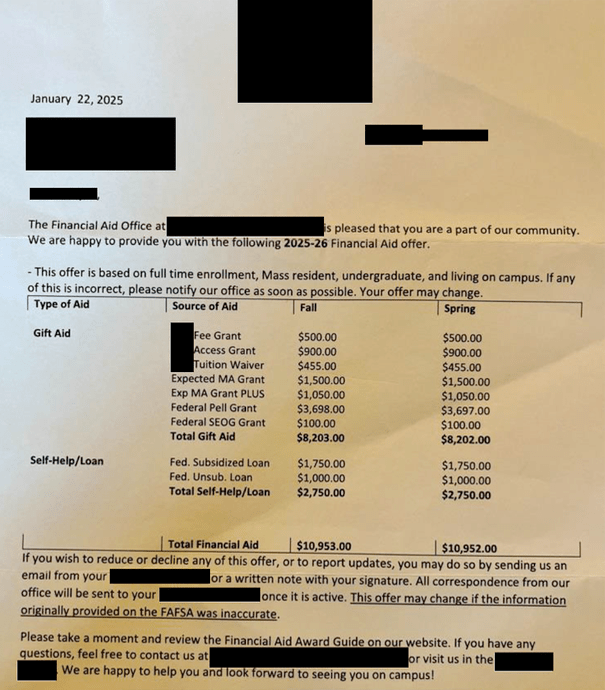 How much will that college cost you? Good luck figuring it out