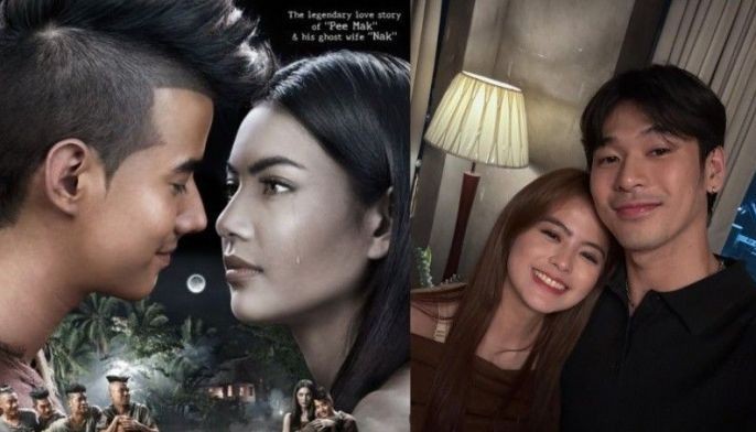 Wilbert Ross, Bea Binene to star in 'Pee Mak' Philippine adaptation