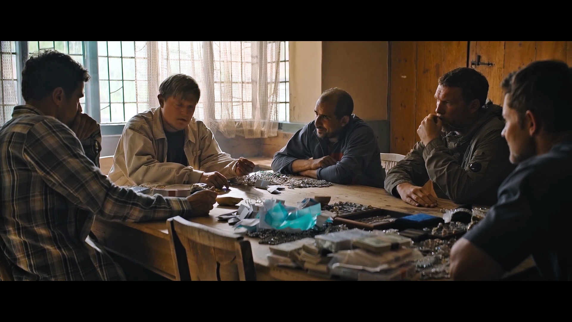 Fuze movie clip - He's the diamond guy