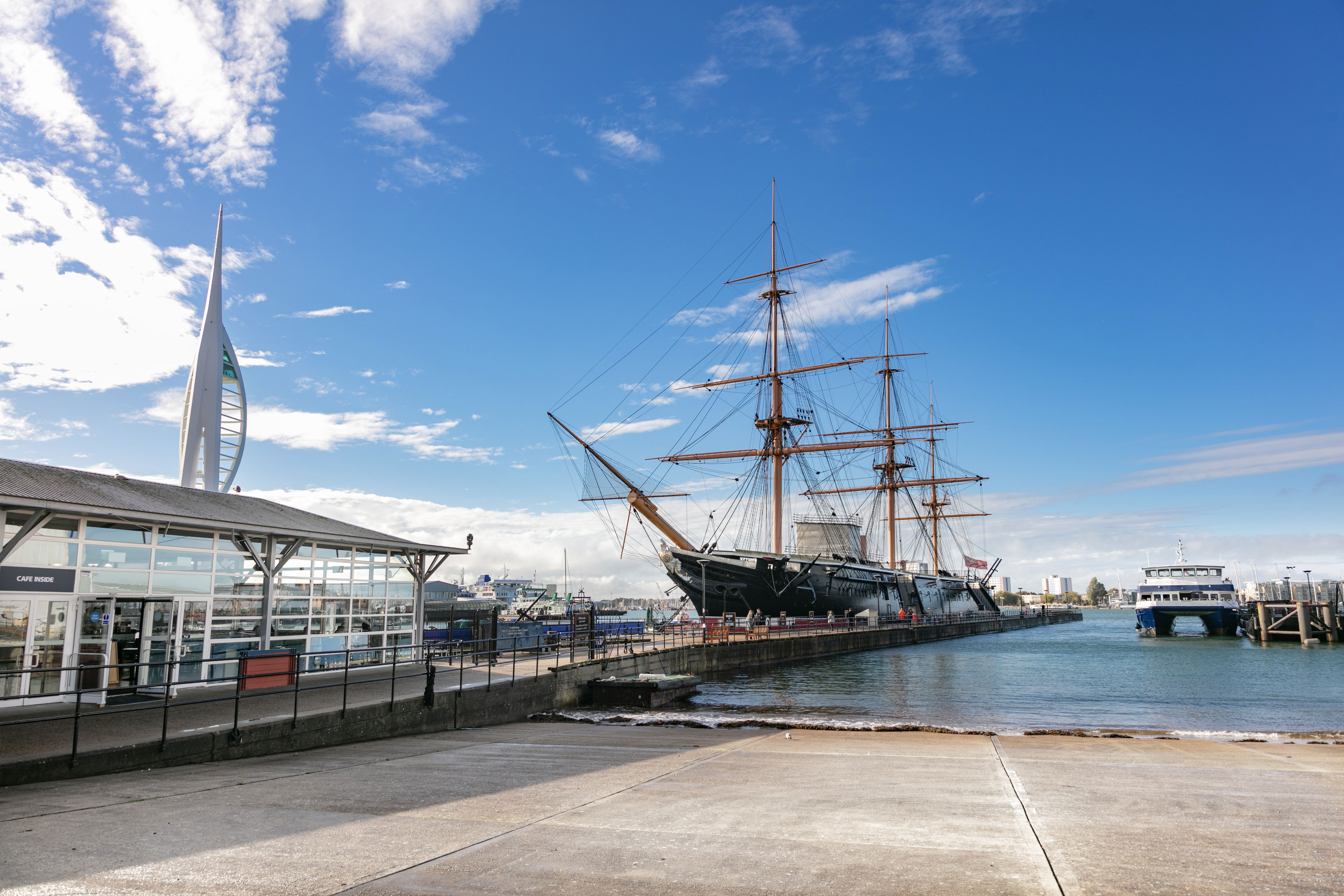 Bold international arts programme set to transform Portsmouth for ...