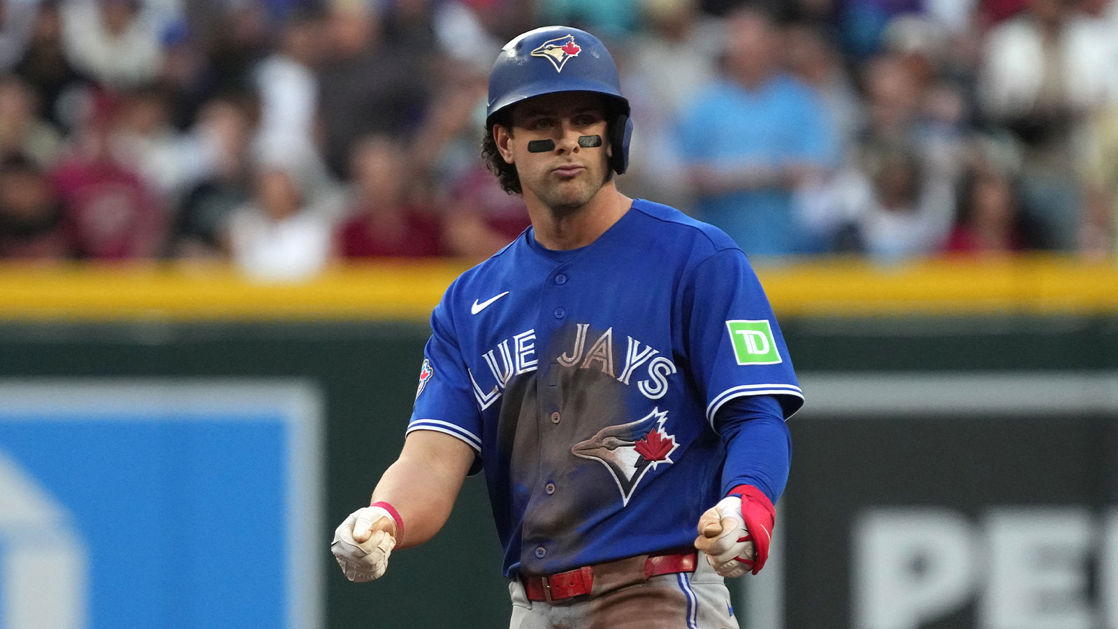 Blue Jays’ Ernie Clement gets encouraging injury update despite not ...