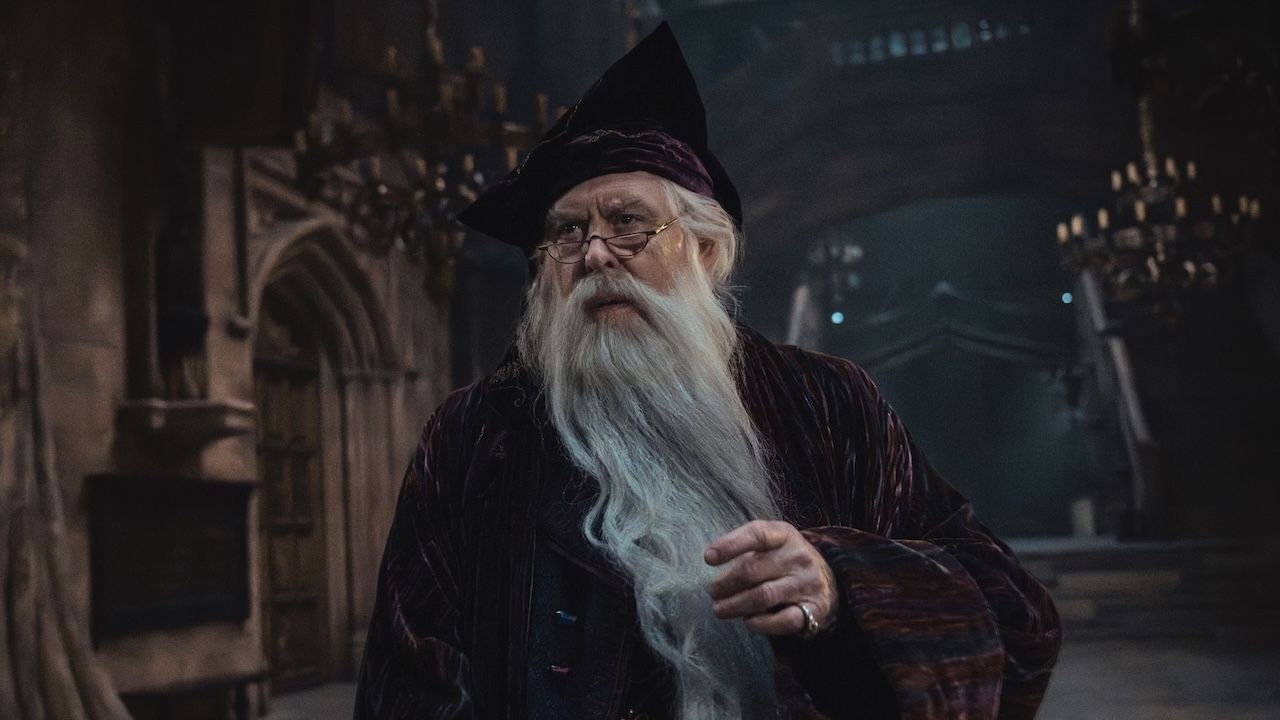 Harry Potter's John Lithgow had some awkward problems with that ...