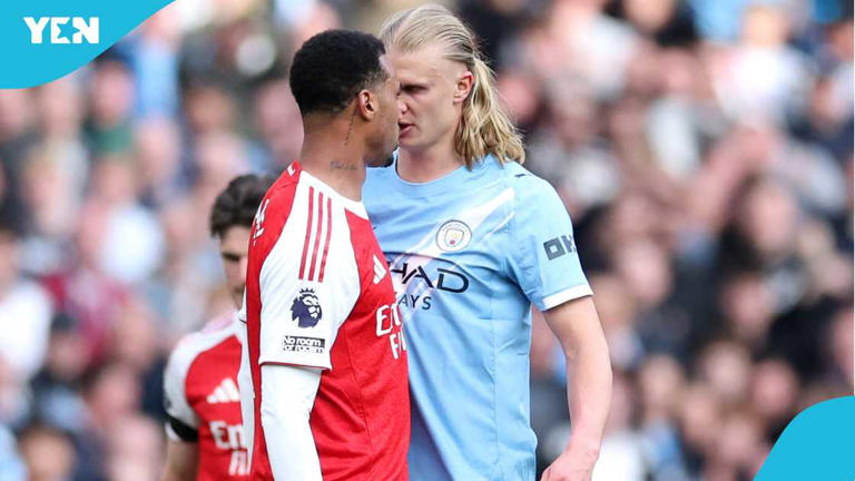 Premier League issues statement, explains why Arsenal defender Gabriel ...