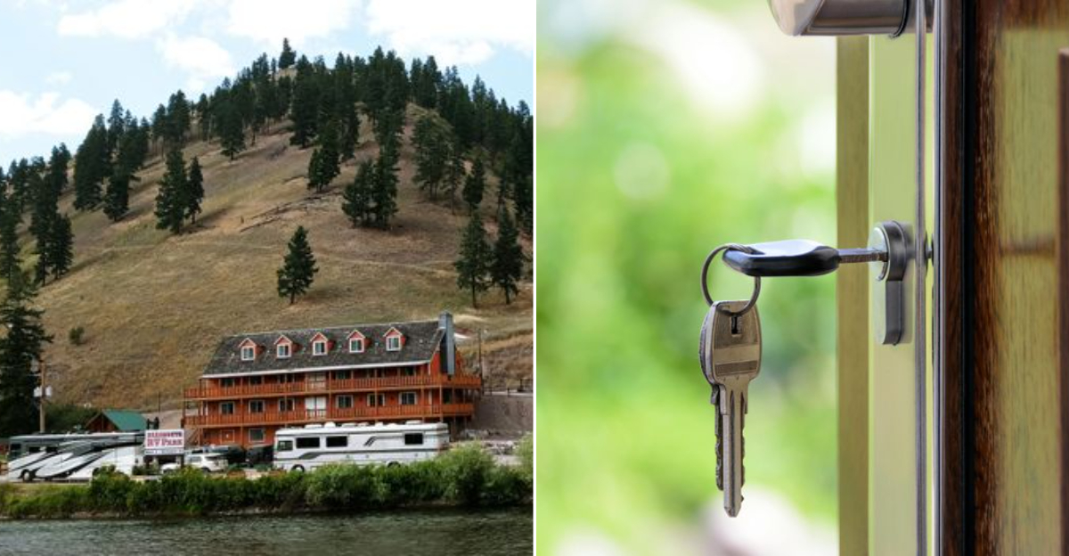 How Montana’s landscape and lifestyle drew modern nomads
