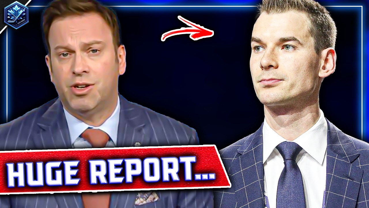 Leafs master plan revealed (and it's very interesting)