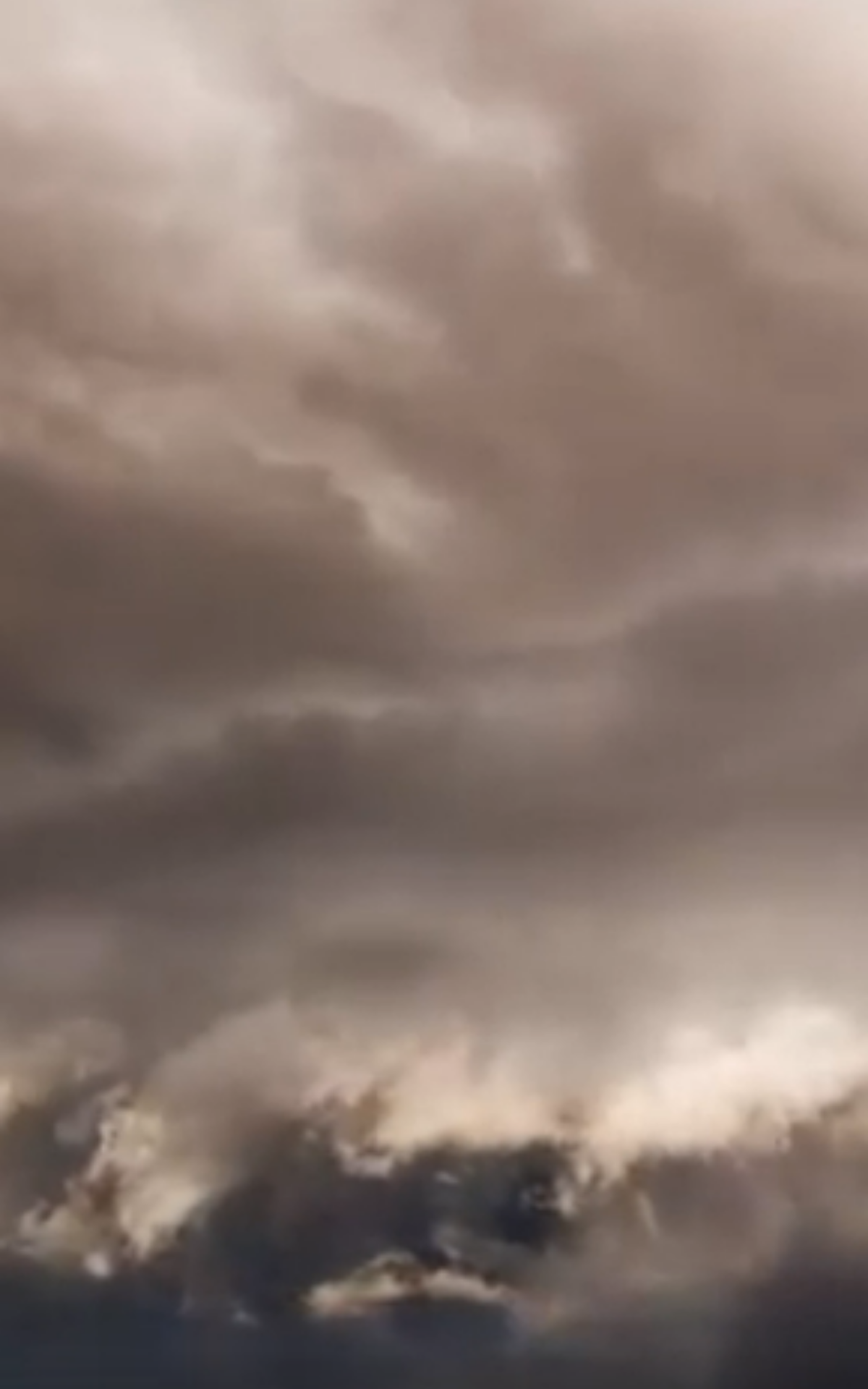When a weak low shelf becomes a powerful storm structure