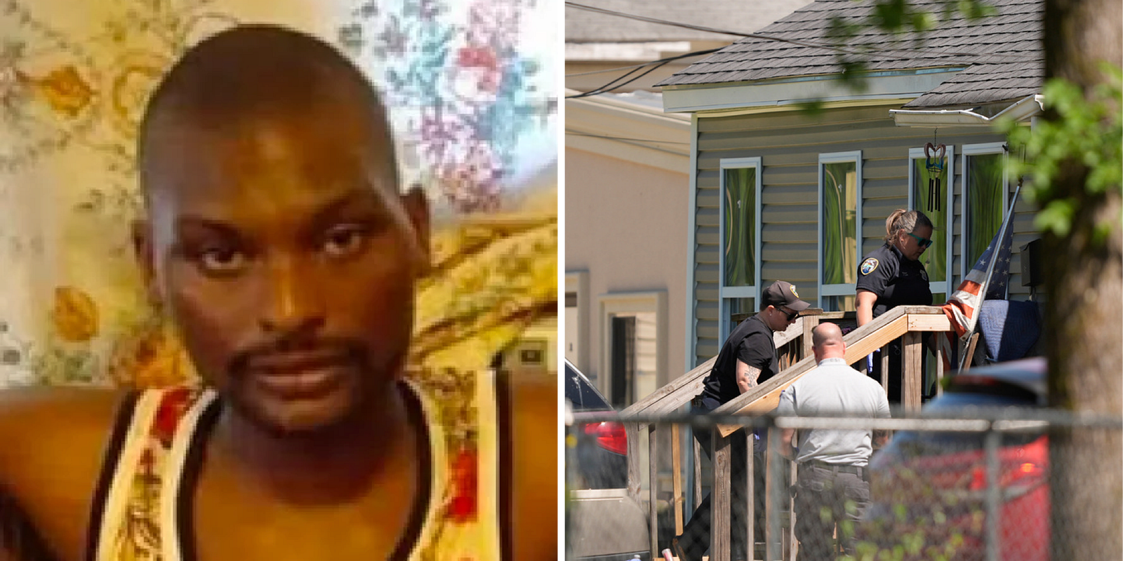 Shamar Elkins, 31, sköt ihjäl åtta barn i USA