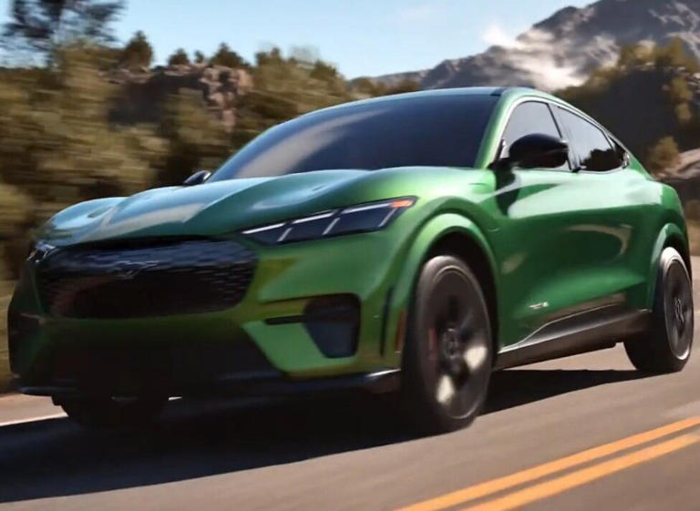 ¿Qué es el frunk y por qué cada vez más carros eléctricos lo tienen?