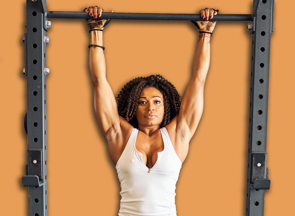 If you can hold a dead hang this long after 60, your upper-body ...