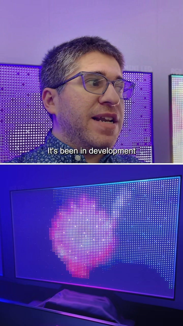 I saw Sony’s true RGB TV tech in action, and it’s a serious step ...