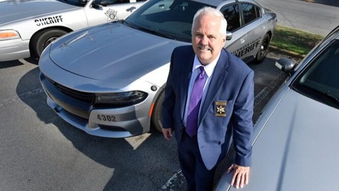 Former Richmond County chief deputy Patrick Clayton dies