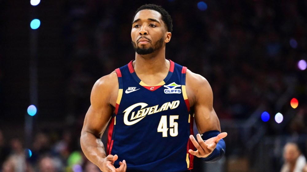 Cavs star Donovan Mitchell’s incredible playoff scoring record that ...
