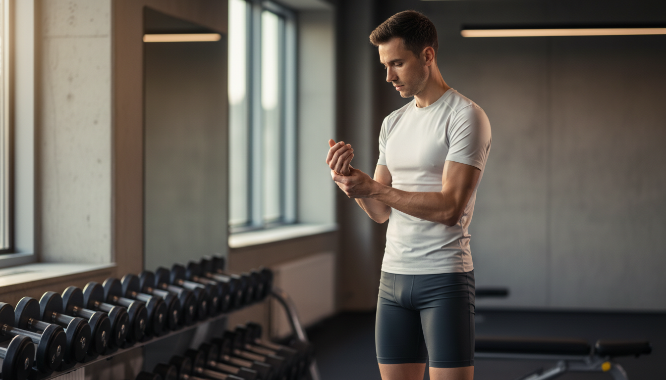 What happens when you only hit the treadmill?