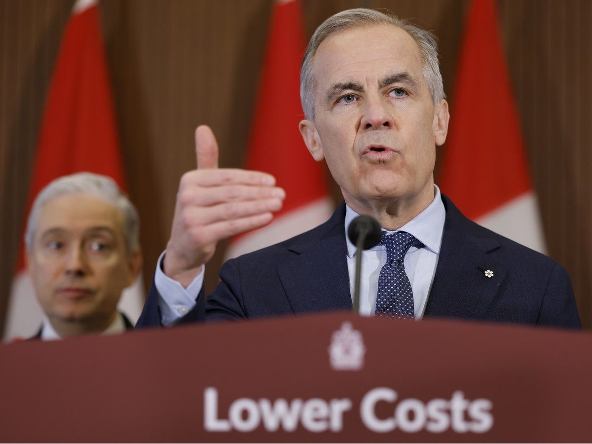 Mark Carney vows to 'never sugarcoat our challenges'; calls ties with ...