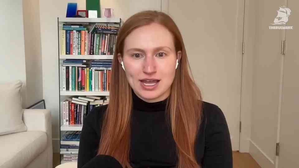 Young Americans show declining support for Israel