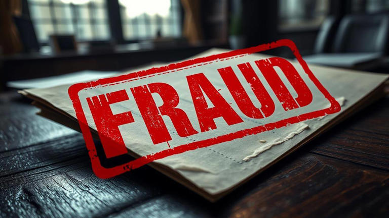 Fake contracts, false revenues: Two Indian-origin executives charged in ...