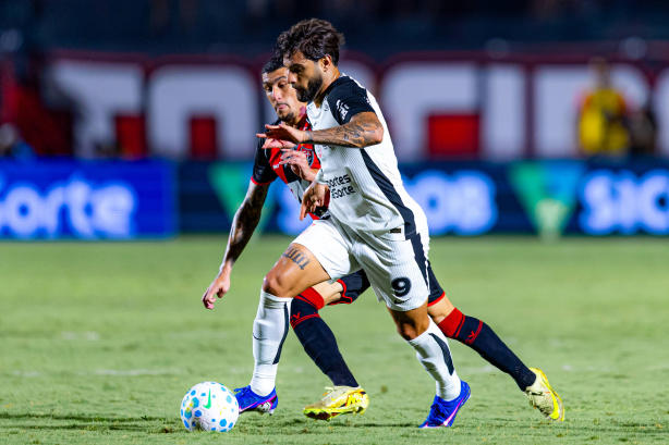 Corinthians amplia tabu de quase dez anos sem perder para o Vitória no ...