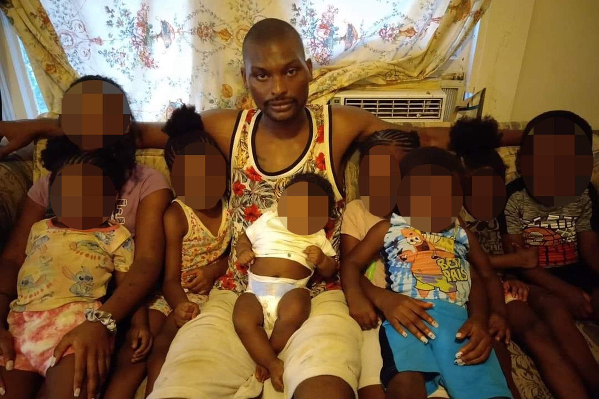 Shreveport gunman who murdered 8 kids — including 7 of his own — ID’d ...