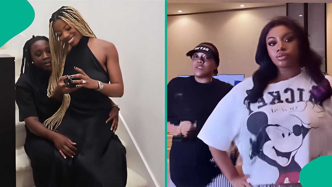 Angel Smith’s mum reacts to daughter’s feud, sends strong warning: “Buy ...