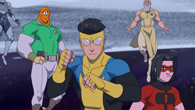 Invincible, season 4, episode 7: And just when you thought you’d seen ...