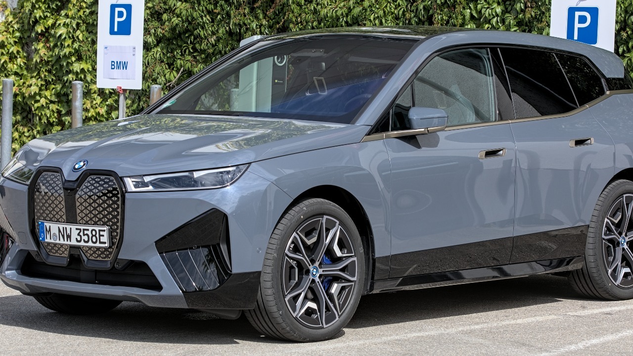 BMW says software now defines cars more than engines do