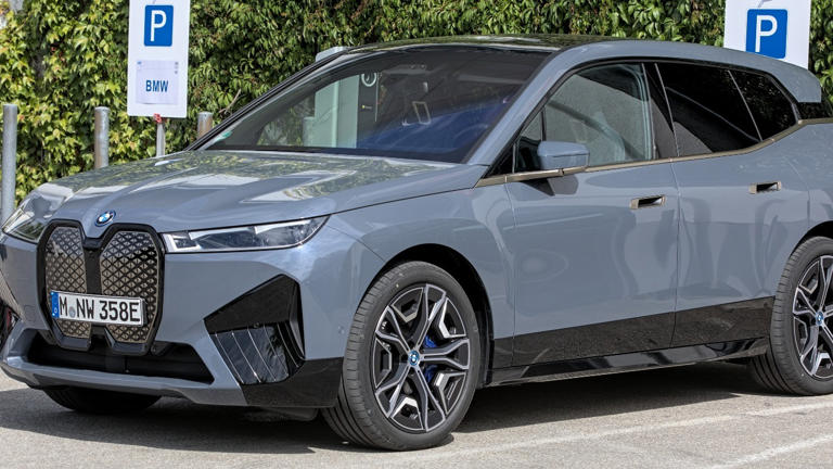 BMW says software now defines cars more than engines do
