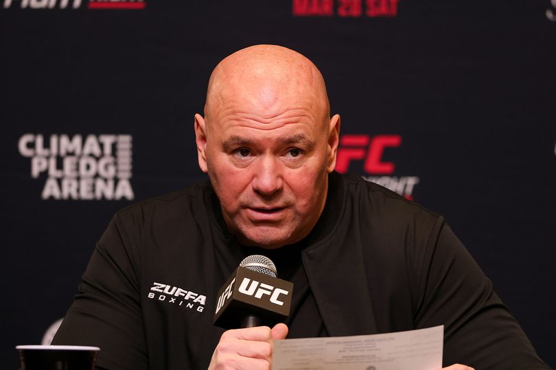 Dana White issues scathing rant at MMA journalists covering UFC - 'You ...