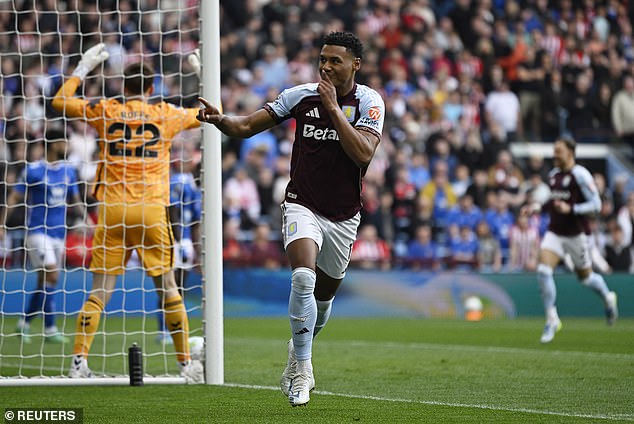 Aston Villa 4-3 Sunderland: Box-office Black Cats see hopes dashed in ...