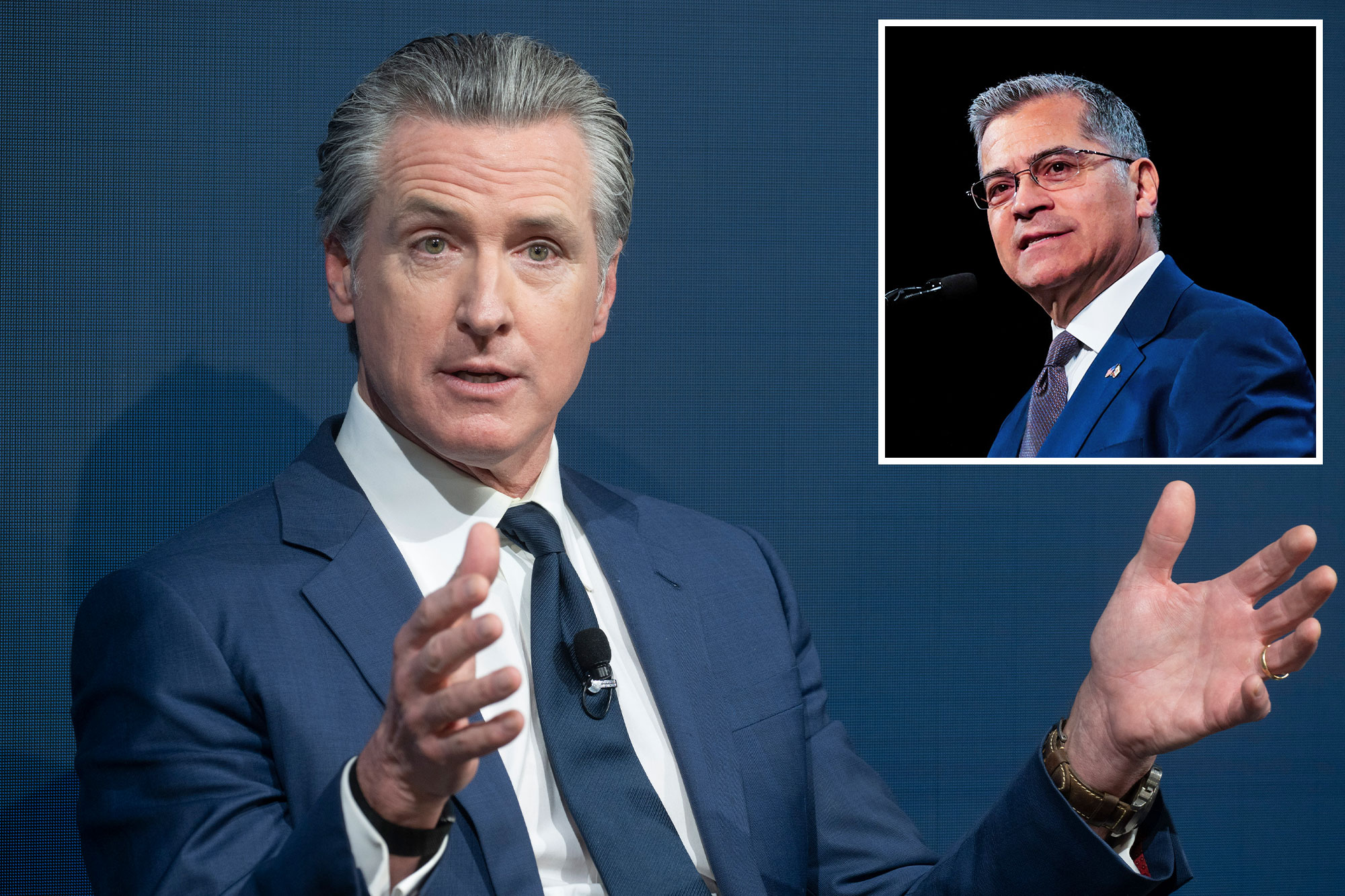 Gavin Newsom’s allies mulling dark horse governor candidate who’s ...