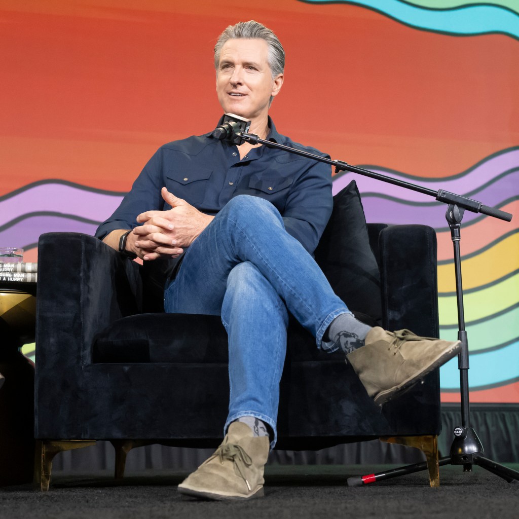 Gavin Newsom’s allies mulling dark horse governor candidate who’s ...